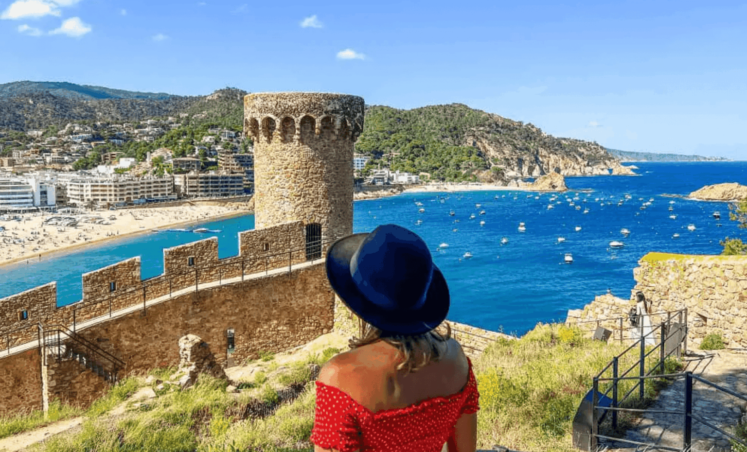 Why These 2 Spanish Beach Towns Are Travel Hotspots Now - Travels Mark